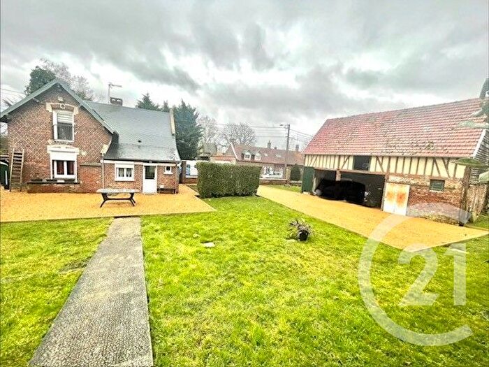 Maison à vendre - Remaugies - 4 pièces - 3 chambres