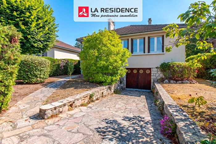 Maison 4 pièces à vendre à Achères