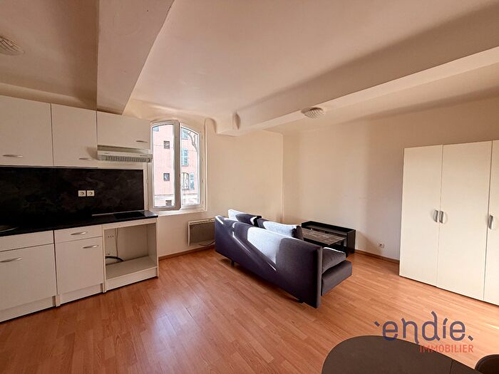 Appartement à louer - Lorgues - 1 pièce