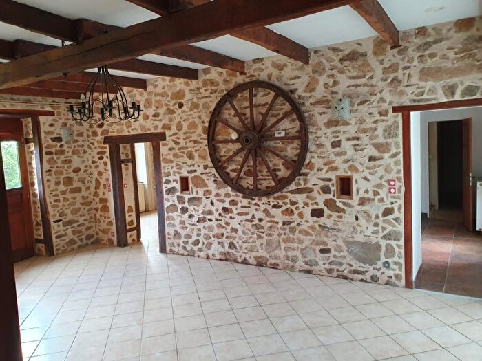 Maison à vendre - Masléon - 6 pièces - 4 chambres