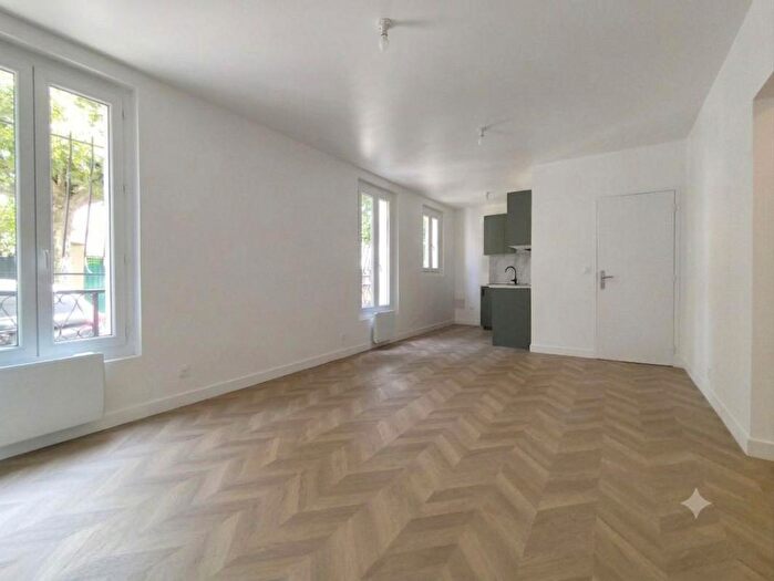Appartement 2 pièces à vendre - Joinville-le-Pont, Polangis