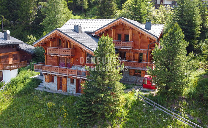 Maison à vendre - Mâcot-la-Plagne - 13 pièces - 10 chambres