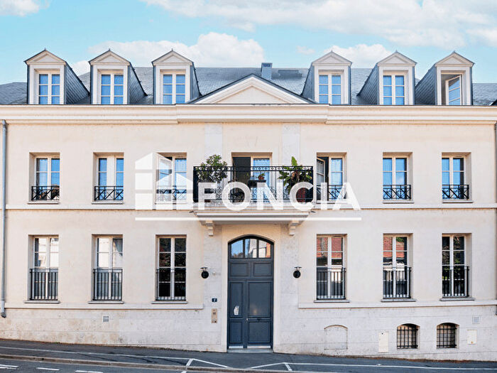 Appartement à vendre - Orléans, Bourgogne, Saint-Euverte - 3 pièces - 2 chambres