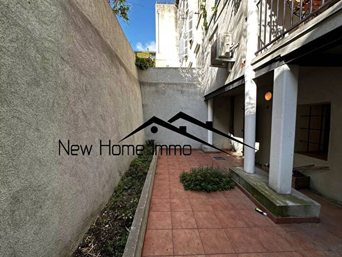 Appartement à louer - Lodi, Marseille ème arrondissement - 3 pièces - 2 chambres