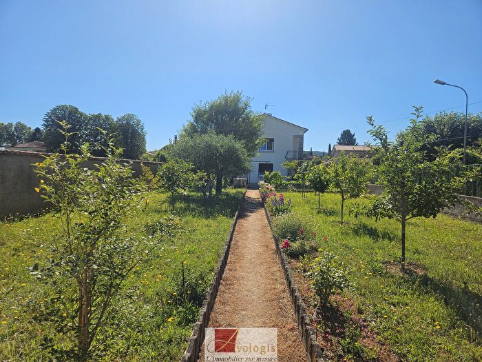 Maison à vendre - Ganges - 5 pièces - 4 chambres