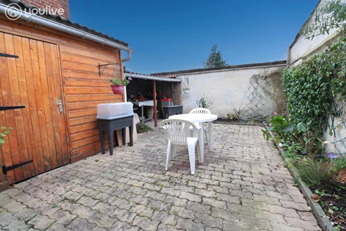 Maison à vendre - La Bassée - 5 pièces - 3 chambres