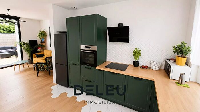 Appartement 1 pièce à Marcq-en-Barul, Buisson, May-Four, Pellevoisin, à vendre