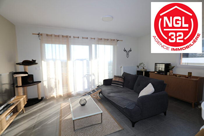 Appartement à vendre - Cruseilles - 3 pièces - 2 chambres