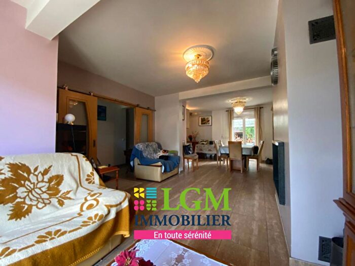 Maison 4 pièces à vendre à Écouen