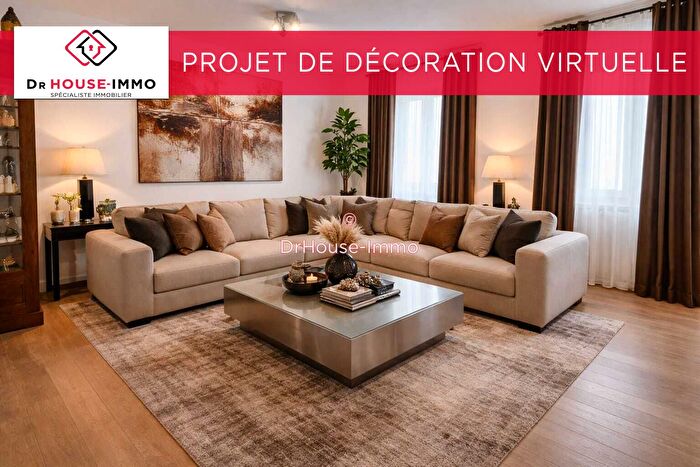 Appartement 5 pièces à vendre à Périgueux, Haut-Périgueux, Pompidou Hôpital