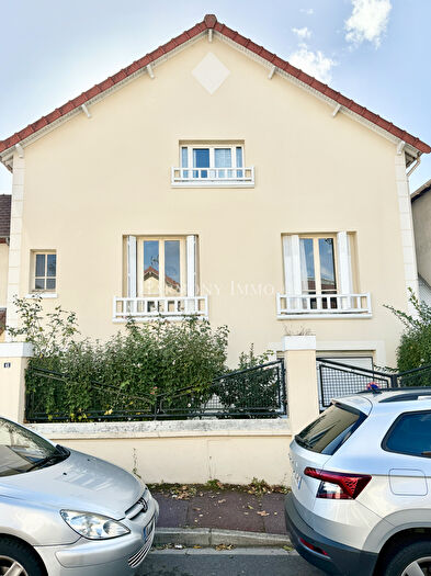 Maison à vendre - Antony, Baconnets - 7 pièces - 5 chambres