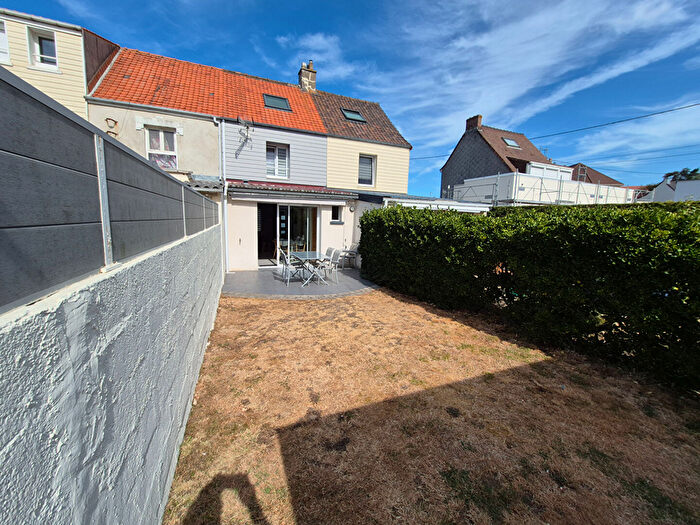Maison 4 pièces à Wimereux, à vendre