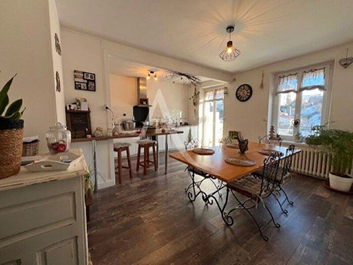 Maison 4 pièces à louer - Baccarat