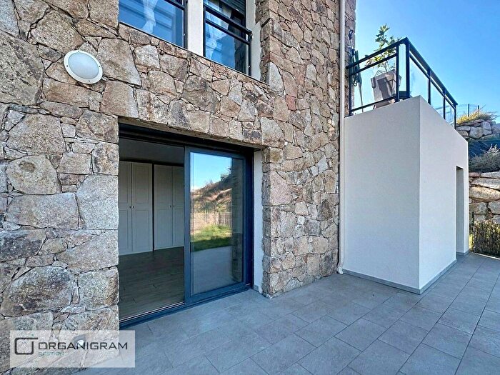 Appartement à louer - Porticcio, Grosseto-Prugna - 2 pièces - 1 chambre