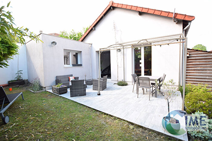 Maison 4 pièces à vendre - Épinay-sur-Orge