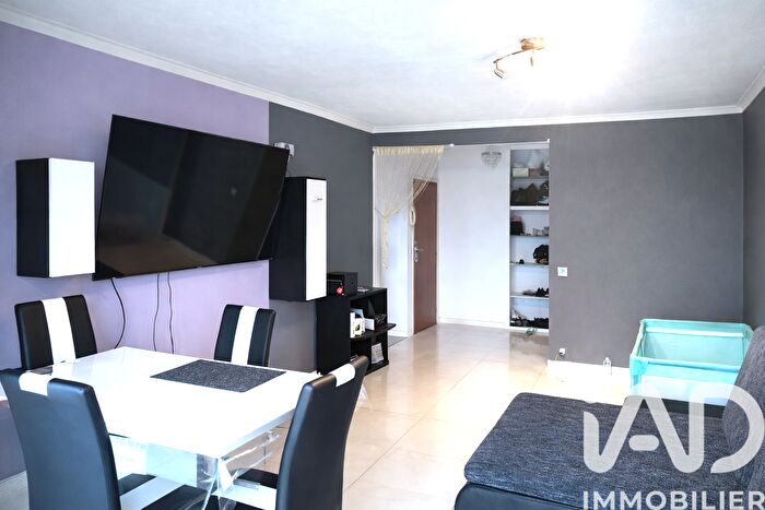 Appartement à vendre - Taverny, Sarments, Vaucelles - 5 pièces - 4 chambres