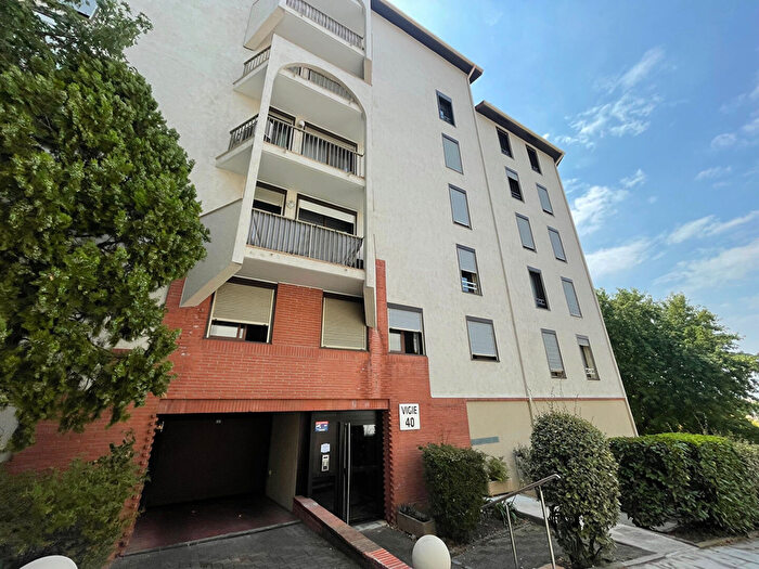 Appartement 2 pièces à vendre - Toulouse, Marengo, Jolimont, Médiathèque, La Colonne