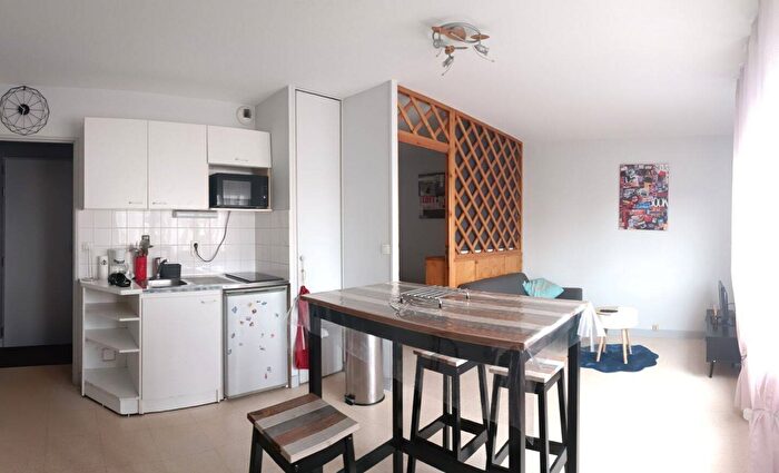 Appartement à louer - Amiens - 2 pièces - 1 chambre