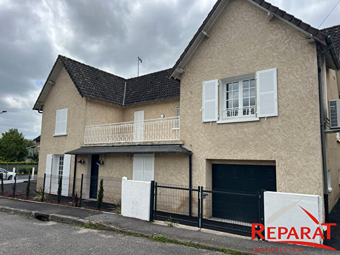 Brive-la-Gaillarde, Chapélies, Garenne Verte, Lacan, Migoule : Maison 3 pièces à louer