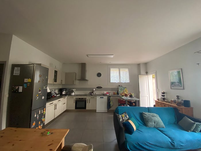 Maison 4 pièces à louer à Poitiers, Ouest