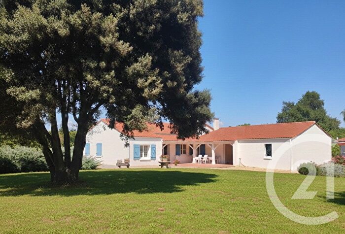 Maison à vendre - Saint-Benoist-sur-Mer - 7 pièces - 3 chambres