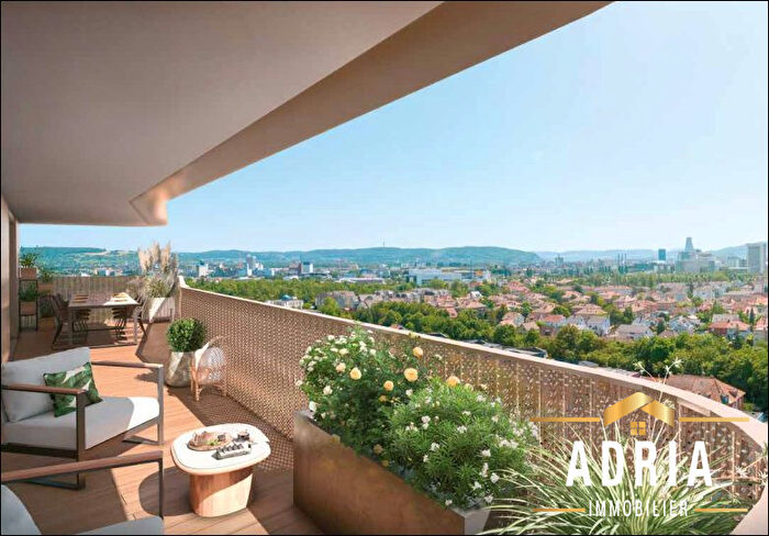 Appartement à vendre - Saint-Louis - 5 pièces - 4 chambres