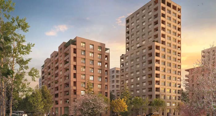 Maison 2 pièces à vendre à Toulouse, La Cépière, Arènes