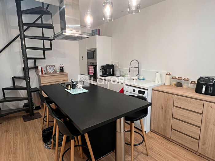 Maison à louer - Lavaur - 4 pièces - 2 chambres