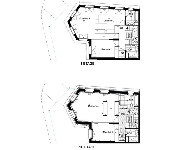 Maisons à vendre et appartements à louer - 2