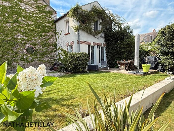 Maison à vendre - Orléans, Dunois, Châteaudun - 9 pièces - 5 chambres