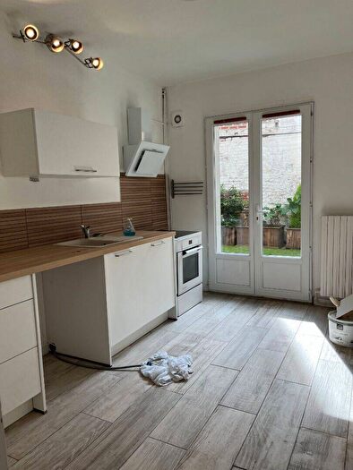 Centre Ville, Saint-Quentin - Appartement 2 pièces à louer