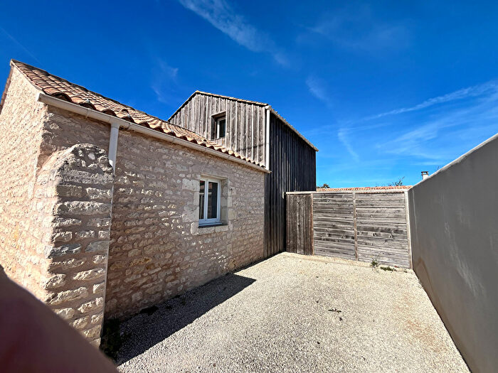 Saint-Georges-d'Oléron, Saint-Georges-d'Oléron, Chéray, Sauzelle - Maison 4 pièces à vendre