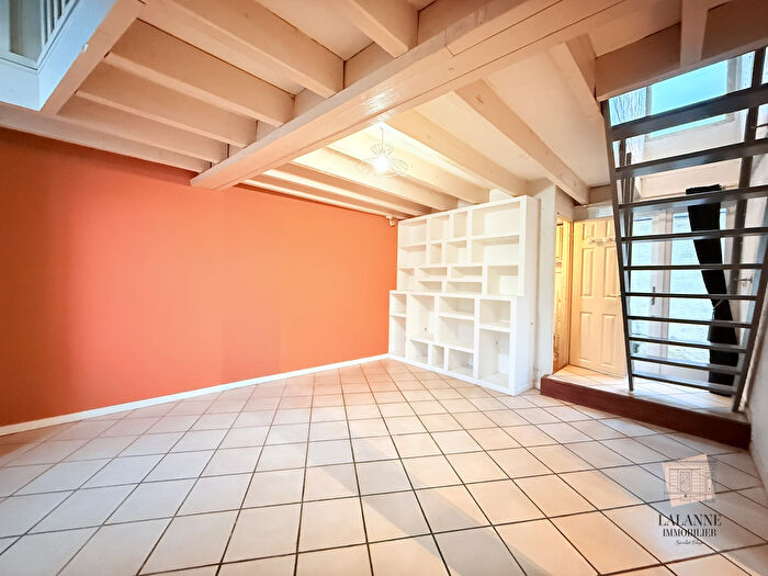 Maison à louer - Bordeaux, Saint-Augustin - 3 pièces - 2 chambres