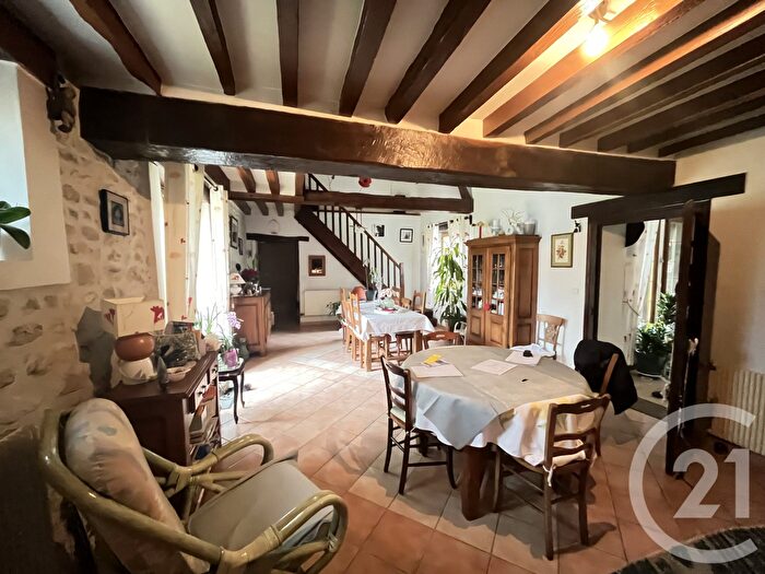 Maison à vendre - La Chapelle-Réanville - 8 pièces - 6 chambres