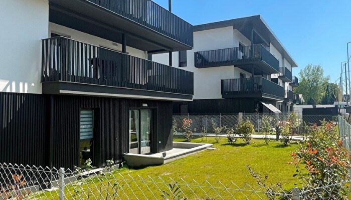 Appartement à vendre - Pessac, Le Monteil - 4 pièces - 3 chambres