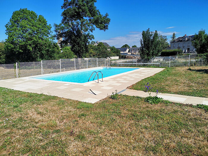 Appartement 2 pièces à louer - Laissac