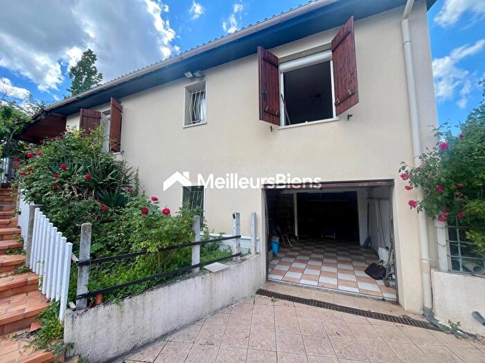 Maison 4 pièces à vendre - Saint-Étienne, Montreynaud, Molina, Le Marais