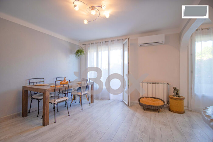 Appartement à vendre - La Seyne-sur-Mer, Nord - 4 pièces - 2 chambres