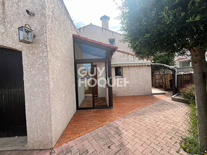 Maison à vendre - Sainte-Marie-la-Mer - 4 pièces - 3 chambres