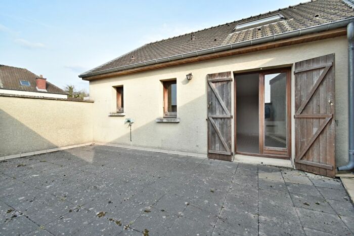 Maison à vendre - Dizy - 5 pièces - 2 chambres