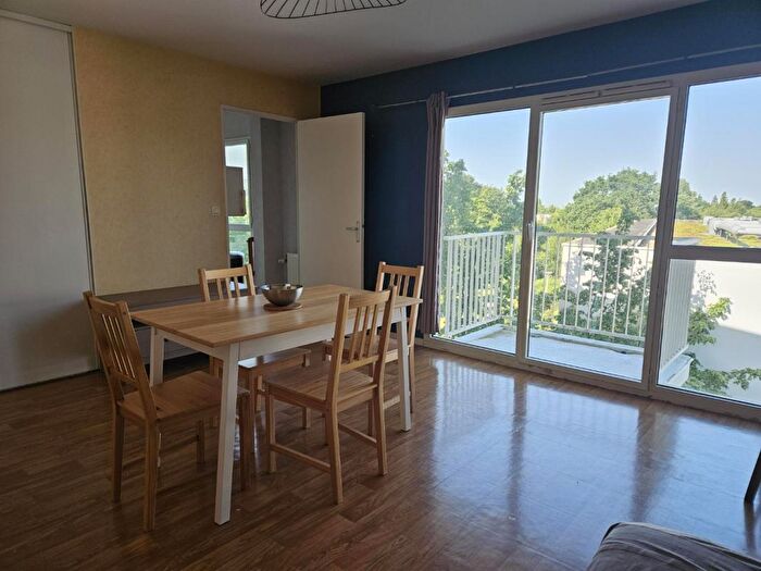 Quartiers Nord-Ouest, Beauregard, La Lande du Breil - Appartement 3 pièces à louer