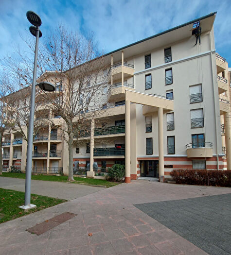 Appartement à vendre - Toulouse, Marengo, Jolimont, Médiathèque, La Colonne - 3 pièces - 2 chambres