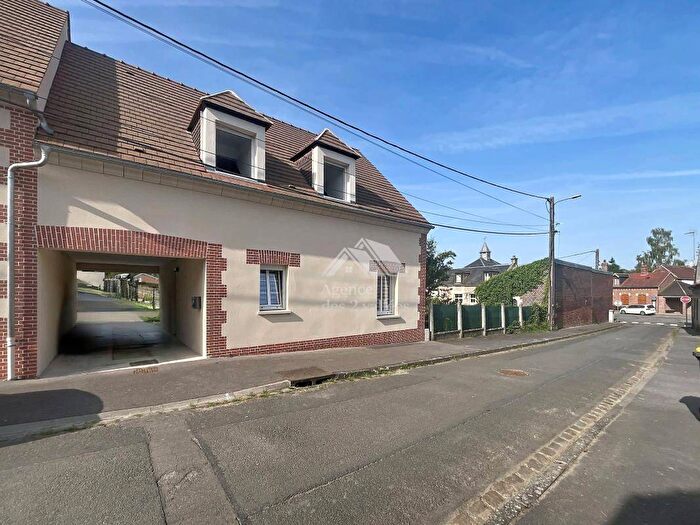 Maison 4 pièces à Mareuil-la-Motte, à louer