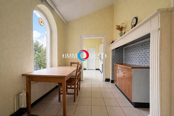 Maison à vendre - Desvres - 8 pièces - 3 chambres