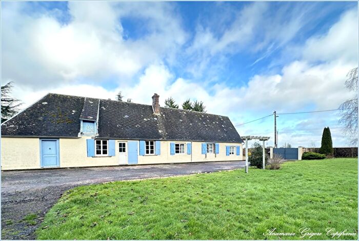 Maison à vendre - Le Favril - 4 pièces - 2 chambres