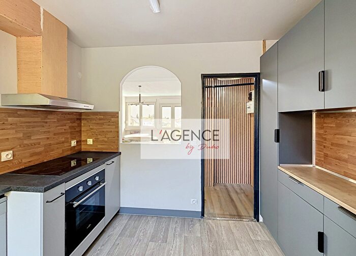 Appartement 3 pièces à louer à Illange