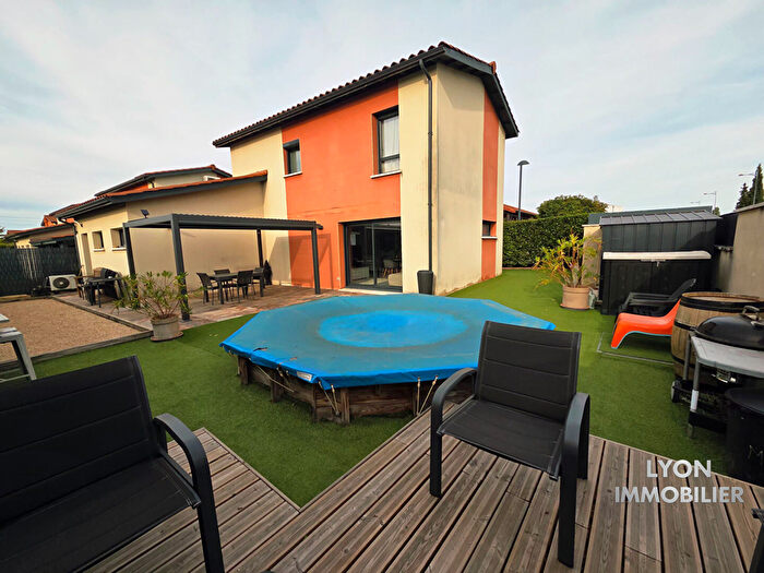 Maison 5 pièces à vendre - Mions