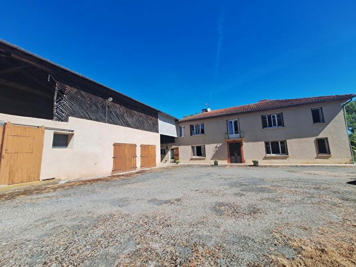 Maison à vendre - Thermes-Magnoac