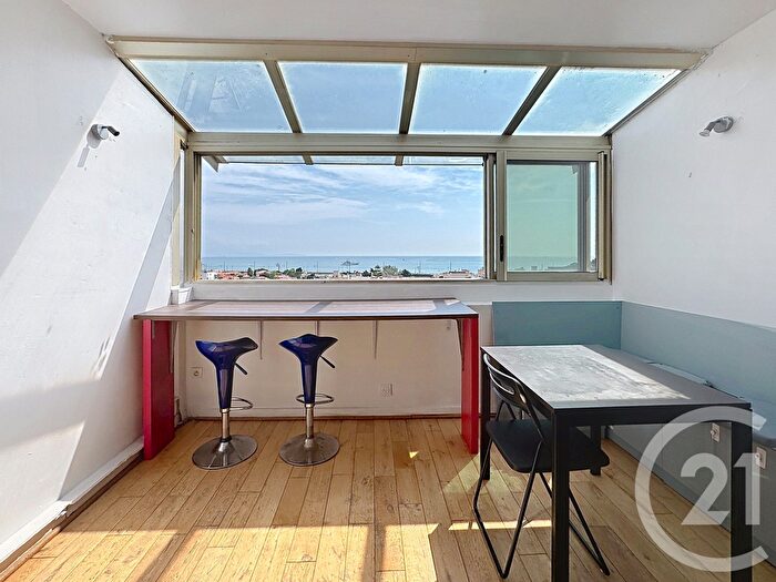 Antibes, Rastines, Super Antibes, Laval, La Fontonne : Appartement 2 pièces à vendre
