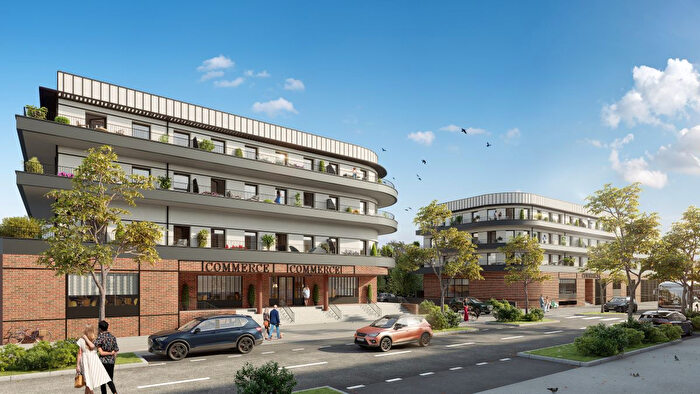 Le Havre, Eure, Brindeau - Appartement 4 pièces à vendre
